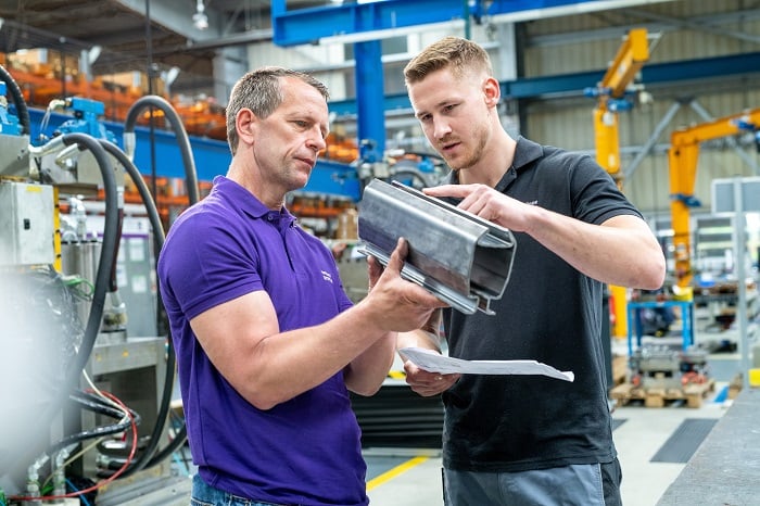 Roll Forming: Definition, Opportunities, Limitations | Welser Profiles